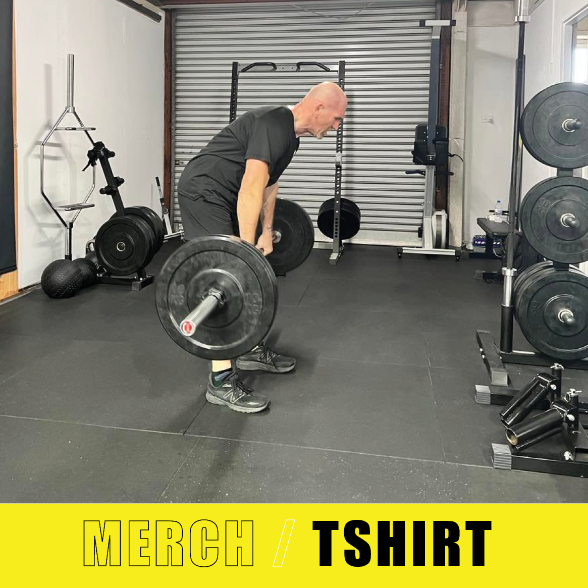 Personal Training – Grant Bomber Barker